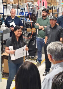 Gems Setra - Ralliant